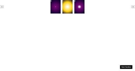 Custom Carousel Codesandbox