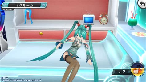 Project Diva F Sexier Than Ever Sankaku Complex