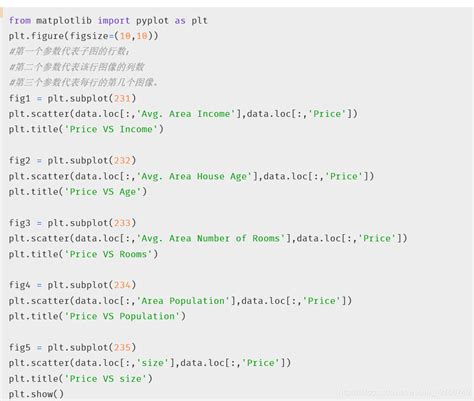 解决jupyter Notebook中500 Internalservererror：多因子线性回归实战 Csdn博客