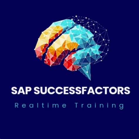 Sap Successfactors Live Training Youtube