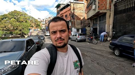 El Barrio Más Peligroso De Venezuela 🇻🇪 Youtube
