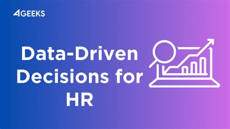 Data Driven Decisions Using Analytics To Optimize Your Talent Management Strategy