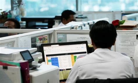 Revolutionary Hybrid Working Siap Siap Jakarta Siapkan Gebrakan Ktt