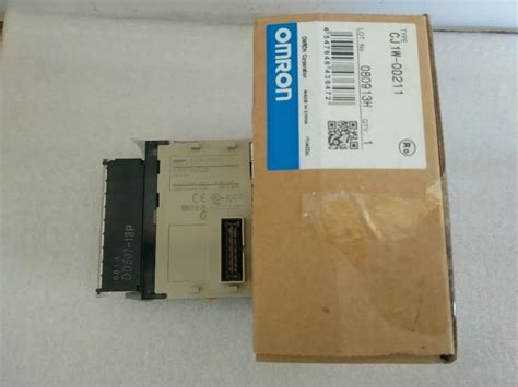 Programmable Logic Controller Module Model Namenumber Cj1w Od211 At
