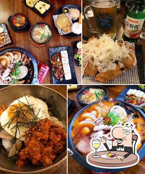 Kimchi In Dickson Restaurant Menu And Reviews