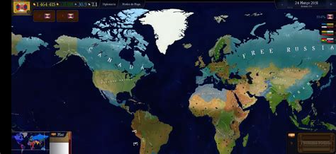 Eu Tava Jogando Age Of History 2 Eo Mapa Que Eu Tô Jogando Eu Fiz Uma Caralhada De Coisa E Achei