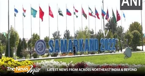 Leaders Of Sco Member States Sign Samarkand Declaration