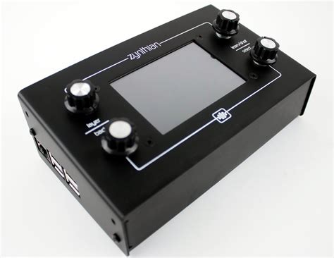 zynthian open synth platform zynthian bundle all v3 kit 21 steps