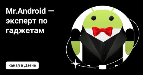 Mrandroid — эксперт по гаджетам