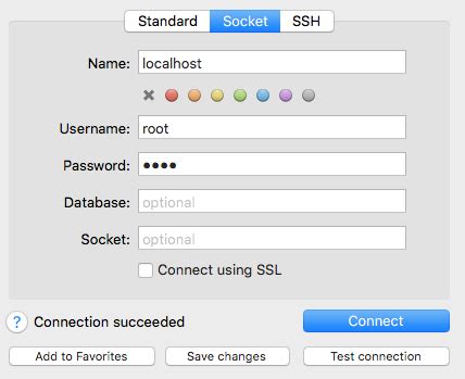 Php MAMP SQLSTATE HY000 2002 Connection Refused Stack Overflow