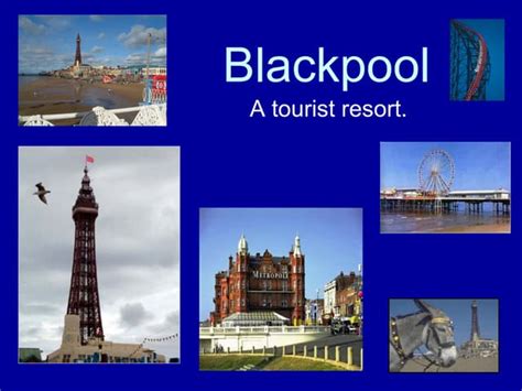 Blackpool Intro Ppt