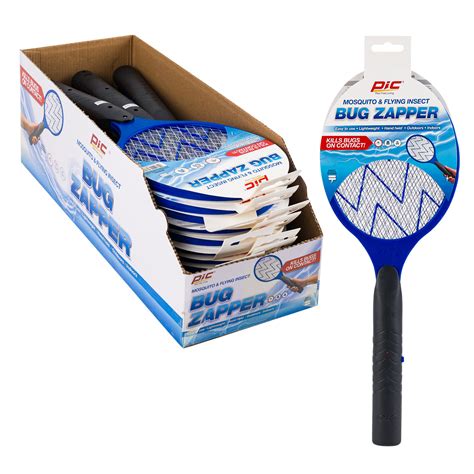 Wholesale Pic Bug Zapper Racket Sku 97252