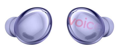 Samsung Galaxy Buds Pro Just Leaked First Look At Airpods Pro Rival Tom S Guide
