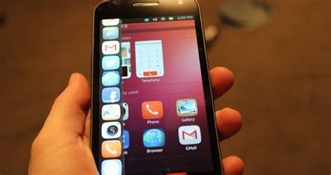 Cómo Instalar Ubuntu Touch