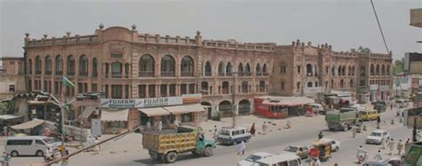 Nowshera Places Cherat Risalpur Ziarat Kaka Sahib