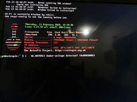 Problem RetroPie Forum