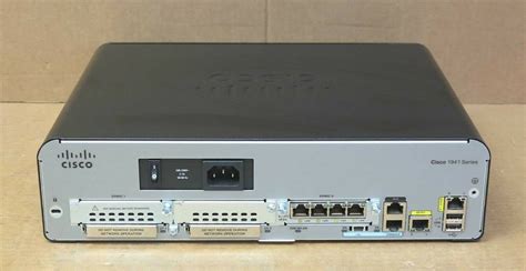 Cisco 1941 Router Manual