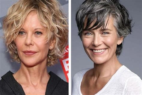 15 Edgy Short Haircuts For Older Women Exude Class And Sass