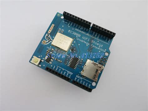 Купить Ti Cc3000 Wifi для Arduino развития расширение Wifi беспроводной