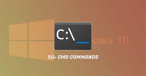 50 Most Useful Cmd Commands To Boost Your Windows Productivity Rustcode