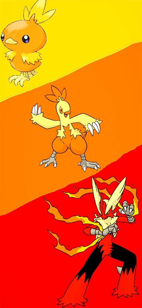 Torchic Wallpaper