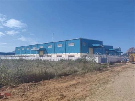 Pre Fab Structure Fabrication And Erection Work Service In Bengaluru Id 2850579393662