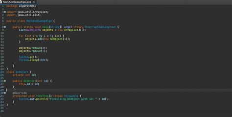 Sanket Vaidya On Linkedin Garbage Collection In Java — Mark And Sweep