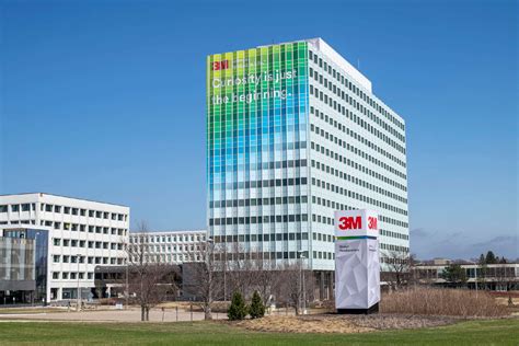 3m Agrees To 10 3b Settlement Over Claims It Polluted Drinking Water