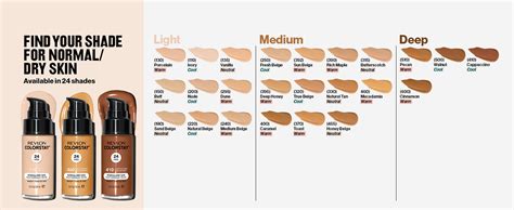 Amazon Com Revlon ColorStay Liquid Foundation Makeup For Combination Oily Skin SPF 15