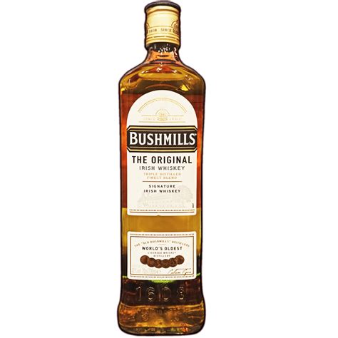 Виски Bushmills - Алко-рейтинг от AlcoVitek! Отзывы! Рейтинг коньяков ...
