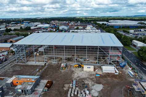 Portfolio 3 Ams Cladding Cladding And Roofing Specialists