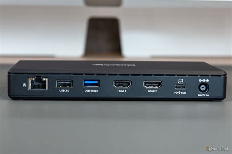 Plugable Usb C Dual Hdmi Docking Station Review A Compelling Dock For