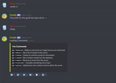 Add Emojifier Discord Bot The 1 Discord Bot And Discord App List