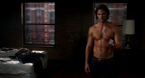 Jared Padalecki Nude And Sexy Photo Collection Aznude Men