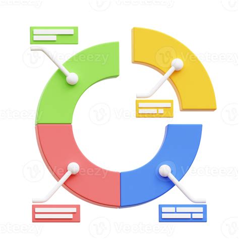 Chart 3d Illustration 50699182 Png