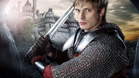 Arthur Pendragon Merlin Armor