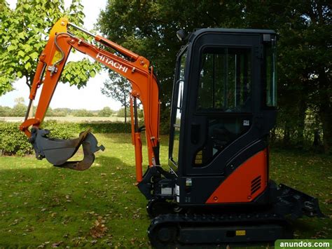 Excavadora Hitachi Zaxis 17u Precio 2500 Eur Murcia Ciudad