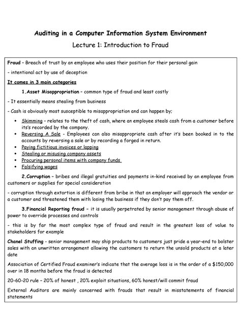 Auditing In A Computer Information System Environment Reversing A Sale Employees Can Also