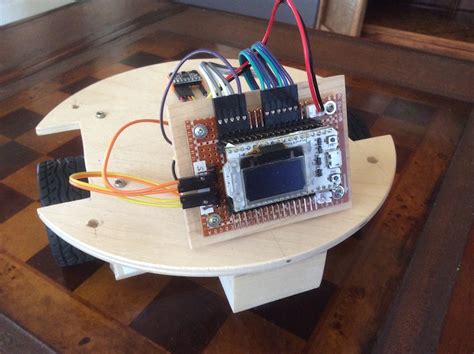 Two Wheeled Robot Project Using Ros Ros Dronebot Workshop Forums