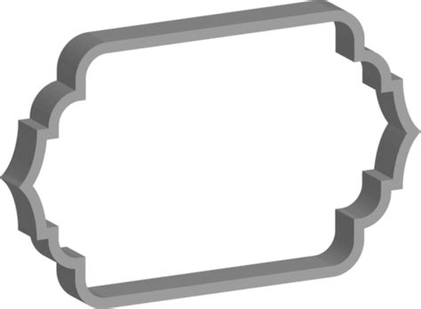Rounded Rectangle Frame Pngs For Free Download Rounded Rectangle Frame Pngs For Free Download