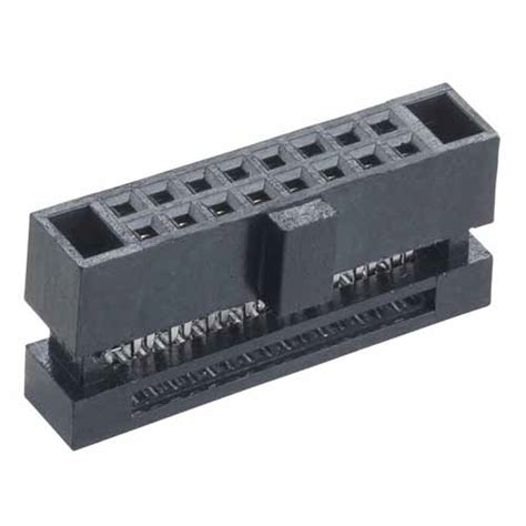 1 27mm Pitch Idc Socket Connector Kls Connector