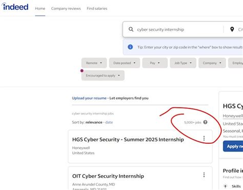 Cybersecurity Internships Getting 10 Offers In 3 Months Step By Step