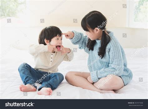 Japanese Brother And Sister Images Stock Photos Vectors Shutterstock