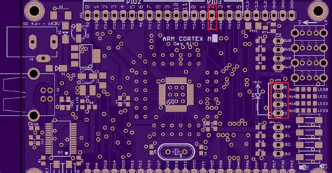 Experimenters Log Example Assembly And C Code For Arm Cortex M0 Nxp