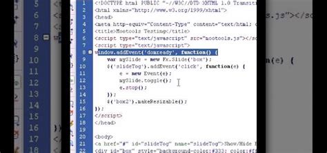 How To Make Resizable And Draggable DIVs With Javascript JavaScript AJAX WonderHowTo