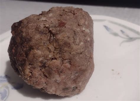 Faggots With And Without Peas