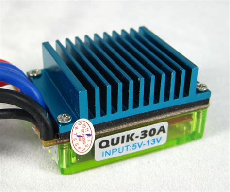 FS Emax 30A RC Car Programmable Brushless ESC R C Tech Forums