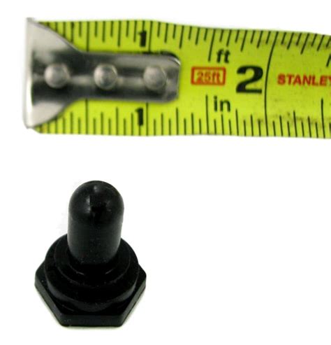 Boot For Toggle Switch Performance Screen Supply