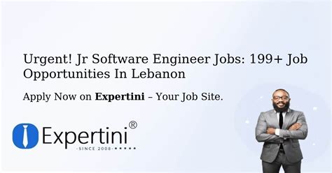 Jr Software Engineer Jobs 0 Job Opportunities In Lebanon Expertini