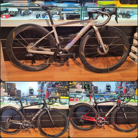 Cycle Lab Bicycle Shop Added A Cycle Lab Bicycle Shop